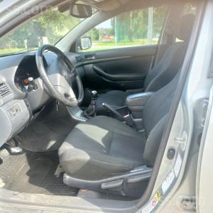 Pelēks Toyota Avensis 2007 Bauska, ar dzinēja tilpumu 2.20 L un nobraukumu 268 tūkst. km par 1750 €, foto 8 vietnē AUTOMOTO.COM.LV
