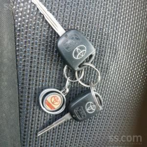 Pelēks Toyota Avensis 2007 Bauska, ar dzinēja tilpumu 2.20 L un nobraukumu 268 tūkst. km par 1750 €, foto 12 vietnē AUTOMOTO.COM.LV