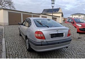 Pelēks Toyota Avensis 2001 Kauņa, ar dzinēja tilpumu 1.98 L un nobraukumu 215 tūkst. km par 950 €, foto 9 vietnē AUTOMOTO.COM.LV