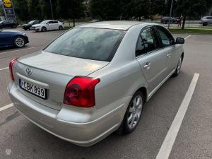 Серый Тойота Авенсис 2003 в Вильнюс, объемом двигателя 2.00 л и пробегом 175 тыс. км за 1300 €, фото 4 на AUTOMOTO.COM.LV