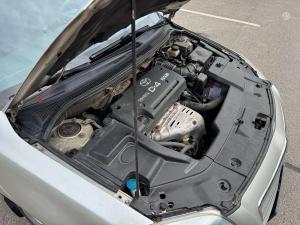 Серый Тойота Авенсис 2003 в Вильнюс, объемом двигателя 2.00 л и пробегом 175 тыс. км за 1300 €, фото 14 на AUTOMOTO.COM.LV