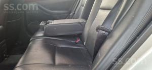 Grey Toyota Avensis 2003 in Daugavpils, with an engine capacity of 2.00 L and mileage of 339 thousand km for 1200 €, photo 11 on AUTOMOTO.COM.LV