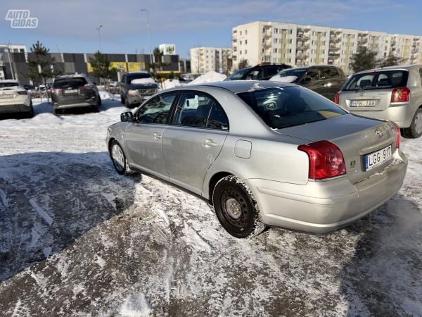 Серый Тойота Авенсис 2004 в Каунас, объемом двигателя 2.00 л и пробегом 34 тыс. км за 1800 €, фото 10 на AUTOMOTO.COM.LV