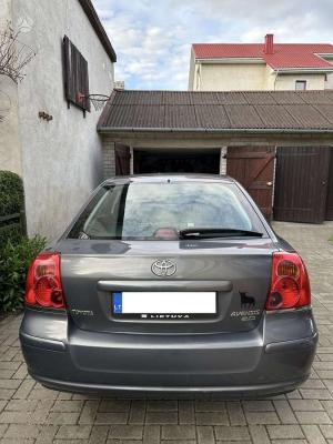 Серый Тойота Авенсис 2004 в Каунас, объемом двигателя 2.00 л и пробегом 313 тыс. км за 850 €, фото 4 на AUTOMOTO.COM.LV