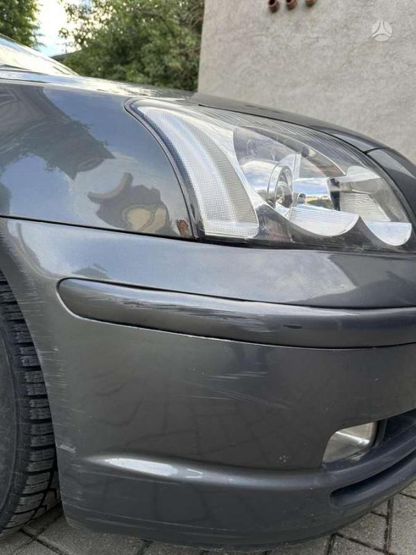 Серый Тойота Авенсис 2004 в Каунас, объемом двигателя 2.00 л и пробегом 313 тыс. км за 850 €, фото 9 на AUTOMOTO.COM.LV