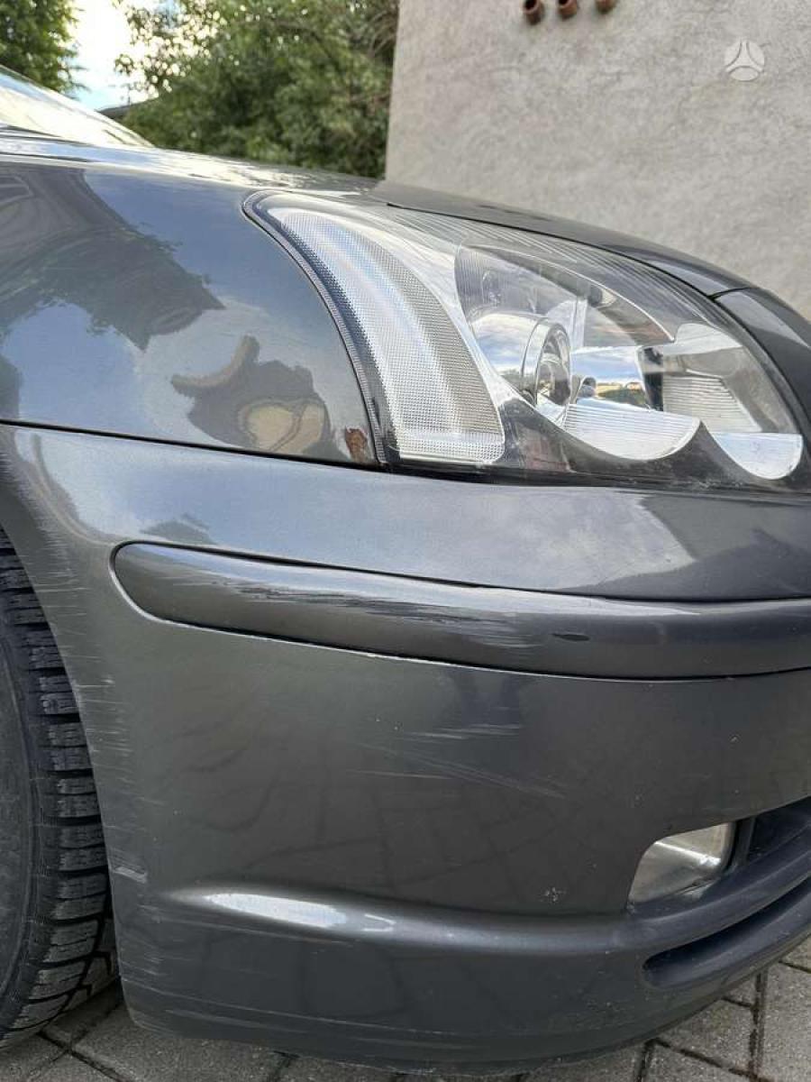 Серый Тойота Авенсис 2004 в Каунас, объемом двигателя 2.00 л и пробегом 313 тыс. км за 850 €, фото 10 на AUTOMOTO.COM.LV