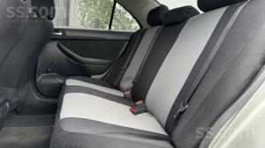 Grey Toyota Avensis 2004 in Riga, with an engine capacity of 2.00 L and mileage of 0 thousand km for 1350 €, photo 7 on AUTOMOTO.COM.LV