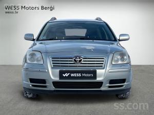 Pelēks Toyota Avensis 2004 Rīga, ar dzinēja tilpumu 1.60 L un nobraukumu 334 tūkst. km par 500 €, foto 6 vietnē AUTOMOTO.COM.LV