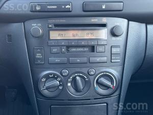 Pelēks Toyota Avensis 2004 Rīga, ar dzinēja tilpumu 1.60 L un nobraukumu 334 tūkst. km par 500 €, foto 15 vietnē AUTOMOTO.COM.LV