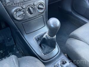 Pelēks Toyota Avensis 2004 Rīga, ar dzinēja tilpumu 1.60 L un nobraukumu 334 tūkst. km par 500 €, foto 16 vietnē AUTOMOTO.COM.LV