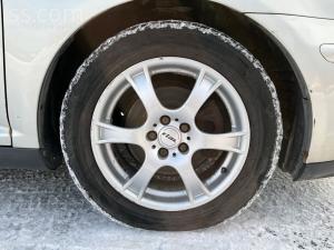 Pelēks Toyota Avensis 2004 Rīga, ar dzinēja tilpumu 1.60 L un nobraukumu 334 tūkst. km par 500 €, foto 17 vietnē AUTOMOTO.COM.LV