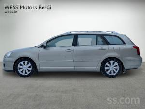 Pelēks Toyota Avensis 2004 Rīga, ar dzinēja tilpumu 1.60 L un nobraukumu 334 tūkst. km par 500 €, foto 18 vietnē AUTOMOTO.COM.LV