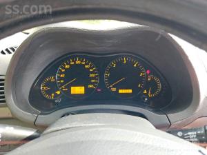 Серый Тойота Авенсис 2004 в Рига, объемом двигателя 2.00 л и пробегом 397 тыс. км за 1100 €, фото 5 на AUTOMOTO.COM.LV