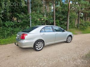 Серый Тойота Авенсис 2004 в Рига, объемом двигателя 2.00 л и пробегом 397 тыс. км за 1100 €, фото 9 на AUTOMOTO.COM.LV