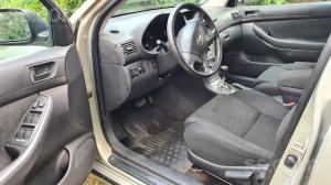 Grey Toyota Avensis 2004 in Riga, with an engine capacity of 2.40 L and mileage of 198 thousand km for 2200 €, photo 8 on AUTOMOTO.COM.LV
