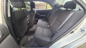 Grey Toyota Avensis 2004 in Riga, with an engine capacity of 2.40 L and mileage of 198 thousand km for 2200 €, photo 9 on AUTOMOTO.COM.LV