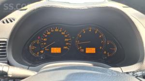Grey Toyota Avensis 2004 in Riga, with an engine capacity of 2.40 L and mileage of 198 thousand km for 2200 €, photo 17 on AUTOMOTO.COM.LV