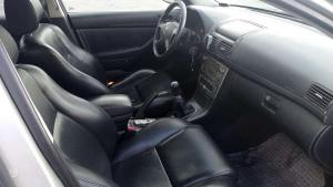 Серый Тойота Авенсис 2004 в Клайпеда, объемом двигателя 2.00 л и пробегом 263 тыс. км за 1500 €, фото 3 на AUTOMOTO.COM.LV