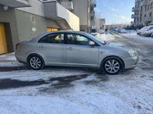 Grey Toyota Avensis 2005 in Vilnius, with an engine capacity of 2.00 L and mileage of 340 thousand km for 1150 €, photo 4 on AUTOMOTO.COM.LV
