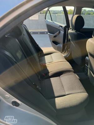 Pelēks Toyota Avensis 2005 Viļņa, ar dzinēja tilpumu 2.00 L un nobraukumu 312 tūkst. km par 1500 €, foto 10 vietnē AUTOMOTO.COM.LV