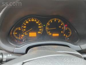 Pelēks Toyota Avensis 2005 Rīga, ar dzinēja tilpumu 2.00 L un nobraukumu 257 tūkst. km par 1300 €, foto 9 vietnē AUTOMOTO.COM.LV