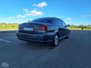 Серый Тойота Авенсис 2005 в Тельшяй, объемом двигателя 2.20 л и пробегом 300 тыс. км за 999 €, фото 7 на AUTOMOTO.COM.LV