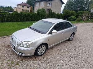 Pelēks Toyota Avensis 2005 Anykščiai, ar dzinēja tilpumu 2.00 L un nobraukumu 263 tūkst. km par 1950 €, foto 11 vietnē AUTOMOTO.COM.LV