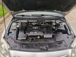Pelēks Toyota Avensis 2005 Anykščiai, ar dzinēja tilpumu 2.00 L un nobraukumu 263 tūkst. km par 1950 €, foto 20 vietnē AUTOMOTO.COM.LV