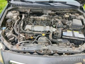 Pelēks Toyota Avensis 2005 Jelgava, ar dzinēja tilpumu 2.00 L un nobraukumu 298 tūkst. km par 650 €, foto 5 vietnē AUTOMOTO.COM.LV
