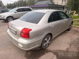 Серый Тойота Авенсис 2005 в Рига, объемом двигателя 1.80 л и пробегом 341 тыс. км за 1600 €, фото 5 на AUTOMOTO.COM.LV
