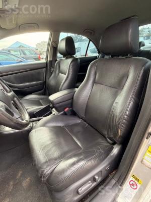Pelēks Toyota Avensis 2005 Rīga, ar dzinēja tilpumu 1.80 L un nobraukumu 341 tūkst. km par 1450 €, foto 7 vietnē AUTOMOTO.COM.LV