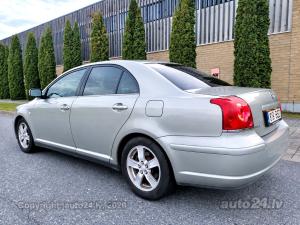 Серый Тойота Авенсис 2005 в Тарту, объемом двигателя 1.60 л и пробегом 299 тыс. км за 1390 €, фото 4 на AUTOMOTO.COM.LV