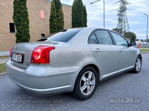 Серый Тойота Авенсис 2005 в Тарту, объемом двигателя 1.60 л и пробегом 299 тыс. км за 1390 €, фото 5 на AUTOMOTO.COM.LV