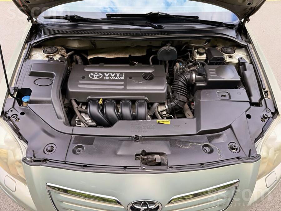 Серый Тойота Авенсис 2006 в Таллин, объемом двигателя 1.80 л и пробегом 370 тыс. км за 2999 €, фото 8 на AUTOMOTO.COM.LV
