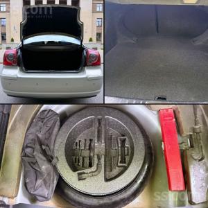 Серый Тойота Авенсис 2006 в Таллин, объемом двигателя 1.80 л и пробегом 370 тыс. км за 2999 €, фото 9 на AUTOMOTO.COM.LV