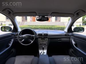 Серый Тойота Авенсис 2006 в Таллин, объемом двигателя 1.80 л и пробегом 370 тыс. км за 2999 €, фото 12 на AUTOMOTO.COM.LV