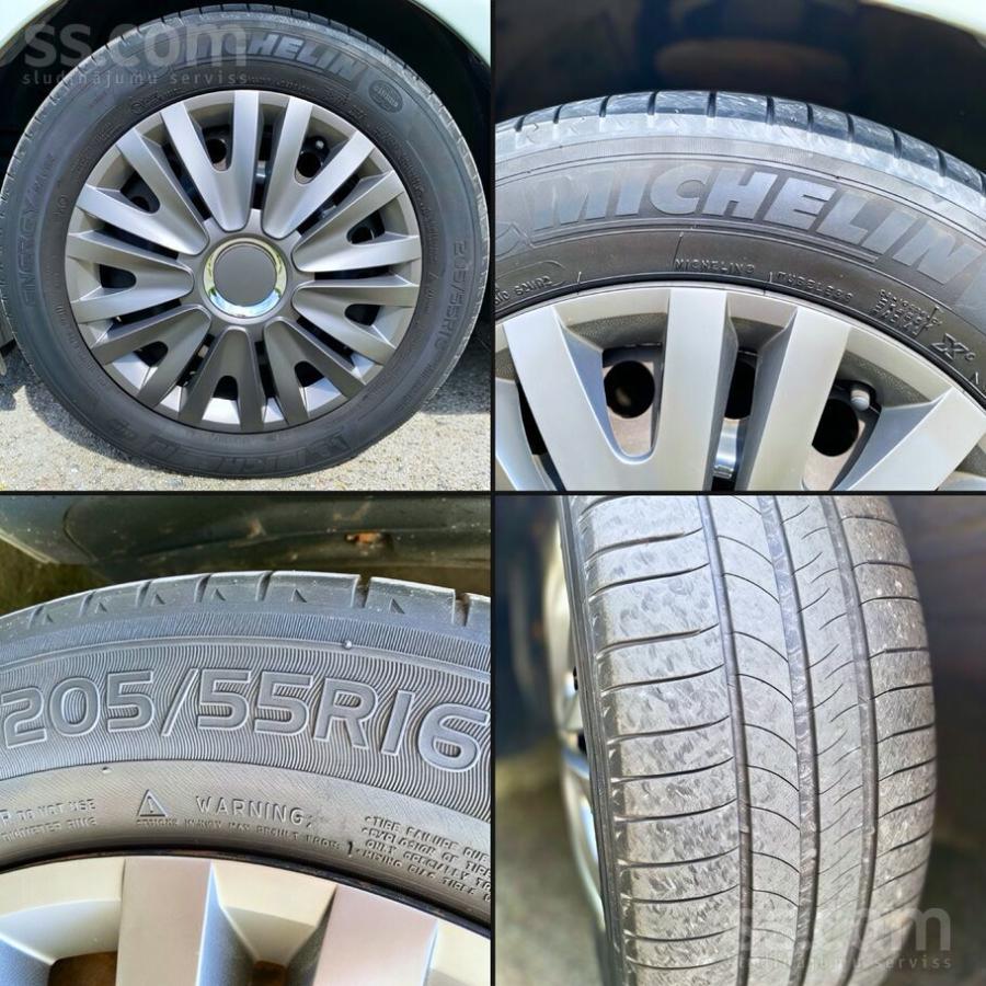 Серый Тойота Авенсис 2006 в Таллин, объемом двигателя 1.80 л и пробегом 370 тыс. км за 2999 €, фото 16 на AUTOMOTO.COM.LV