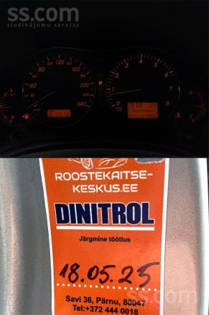 Серый Тойота Авенсис 2006 в Таллин, объемом двигателя 1.80 л и пробегом 370 тыс. км за 2999 €, фото 19 на AUTOMOTO.COM.LV