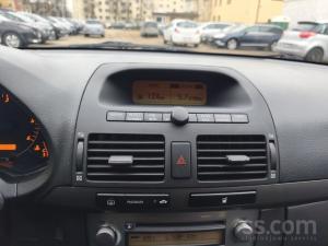 Серый Тойота Авенсис 2006 в Елгава, объемом двигателя 2.00 л и пробегом 0 тыс. км за 1290 €, фото 12 на AUTOMOTO.COM.LV