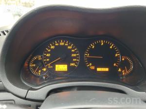 Серый Тойота Авенсис 2006 в Елгава, объемом двигателя 2.00 л и пробегом 0 тыс. км за 1290 €, фото 14 на AUTOMOTO.COM.LV