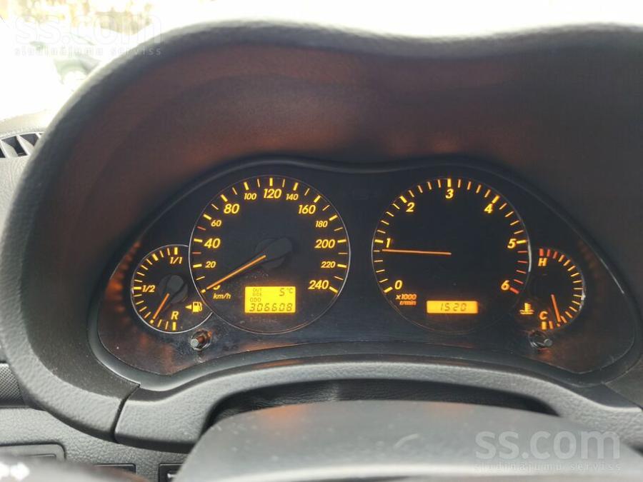 Серый Тойота Авенсис 2006 в Елгава, объемом двигателя 2.00 л и пробегом 0 тыс. км за 1290 €, фото 14 на AUTOMOTO.COM.LV