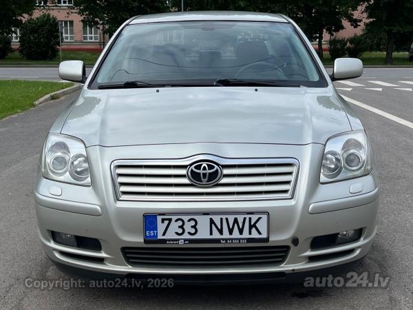 Серый Тойота Авенсис 2006 в Нарва, объемом двигателя 2.00 л и пробегом 342 тыс. км за 1999 €, фото 2 на AUTOMOTO.COM.LV