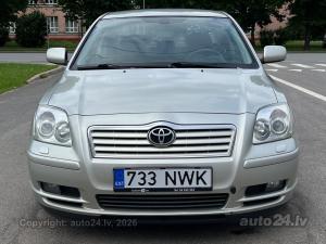 Серый Тойота Авенсис 2006 в Нарва, объемом двигателя 2.00 л и пробегом 342 тыс. км за 1999 €, фото 3 на AUTOMOTO.COM.LV