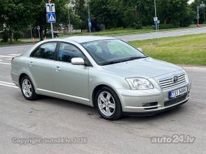 Серый Тойота Авенсис 2006 в Нарва, объемом двигателя 2.00 л и пробегом 342 тыс. км за 1999 €, фото 4 на AUTOMOTO.COM.LV
