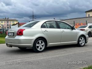 Серый Тойота Авенсис 2006 в Нарва, объемом двигателя 2.00 л и пробегом 342 тыс. км за 1999 €, фото 6 на AUTOMOTO.COM.LV