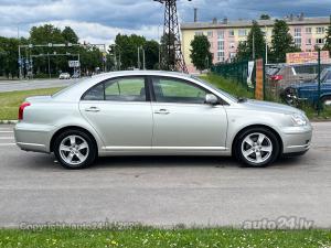 Серый Тойота Авенсис 2006 в Нарва, объемом двигателя 2.00 л и пробегом 342 тыс. км за 1999 €, фото 7 на AUTOMOTO.COM.LV
