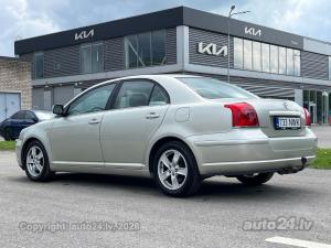Серый Тойота Авенсис 2006 в Нарва, объемом двигателя 2.00 л и пробегом 342 тыс. км за 1999 €, фото 8 на AUTOMOTO.COM.LV