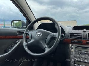 Серый Тойота Авенсис 2006 в Нарва, объемом двигателя 2.00 л и пробегом 342 тыс. км за 1999 €, фото 16 на AUTOMOTO.COM.LV