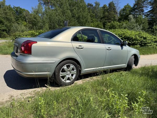 Серый Тойота Авенсис 2006 в Вильнюс, объемом двигателя 2.40 л и пробегом 230 тыс. км за 2450 €, фото 5 на AUTOMOTO.COM.LV