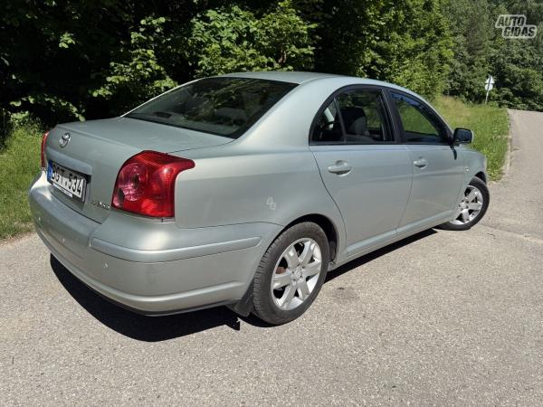 Серый Тойота Авенсис 2006 в Вильнюс, объемом двигателя 2.40 л и пробегом 230 тыс. км за 2450 €, фото 6 на AUTOMOTO.COM.LV